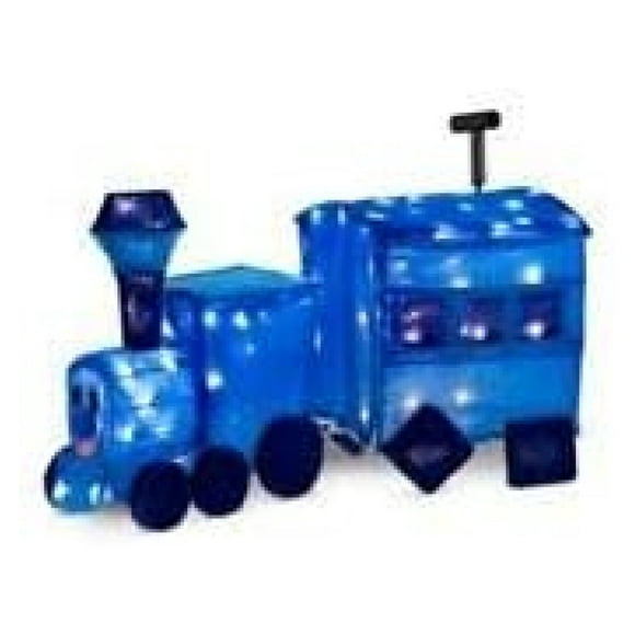 Misfit Toys Outdoor Christmas Decorations