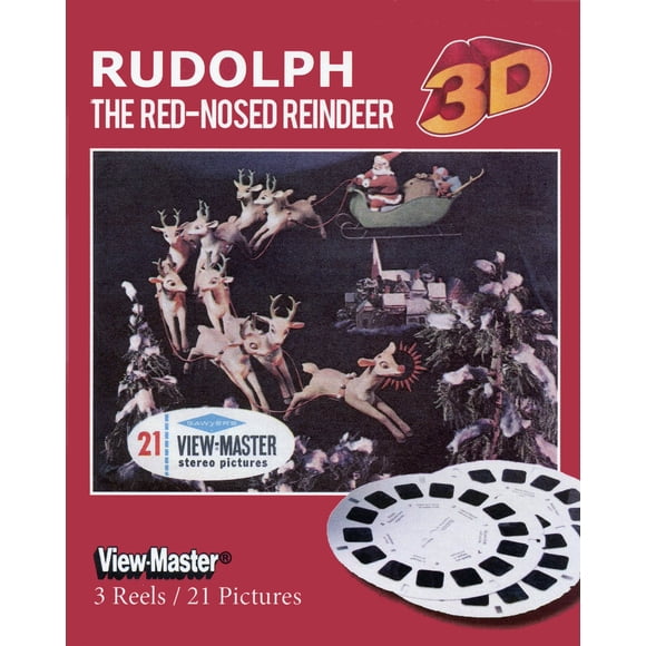 View Master Brand New Disney Pixar Disney's Toy Story 2 Movie View ...