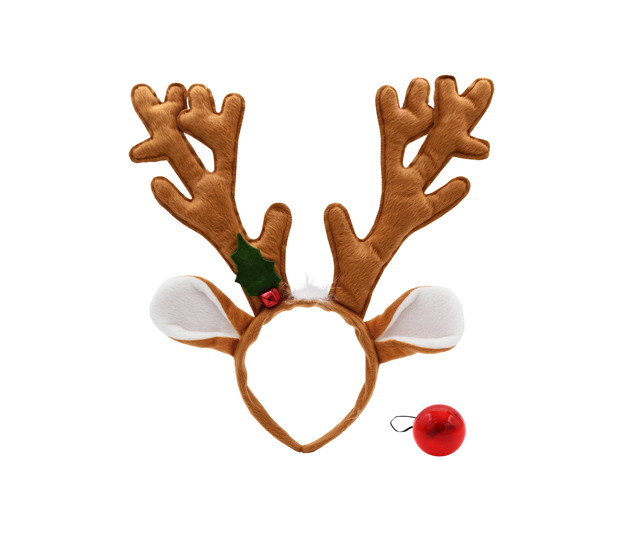Rudolph Nose Costume