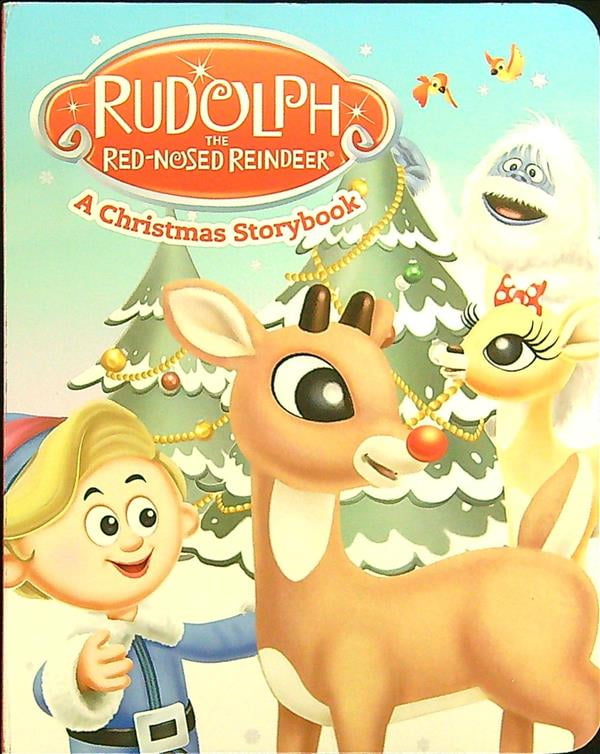 RUDOLPH REINDEER - Walmart.com