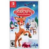 U&I Entertainment, Rudolph The Red Nosed Reindeer, Nintendo Switch ...