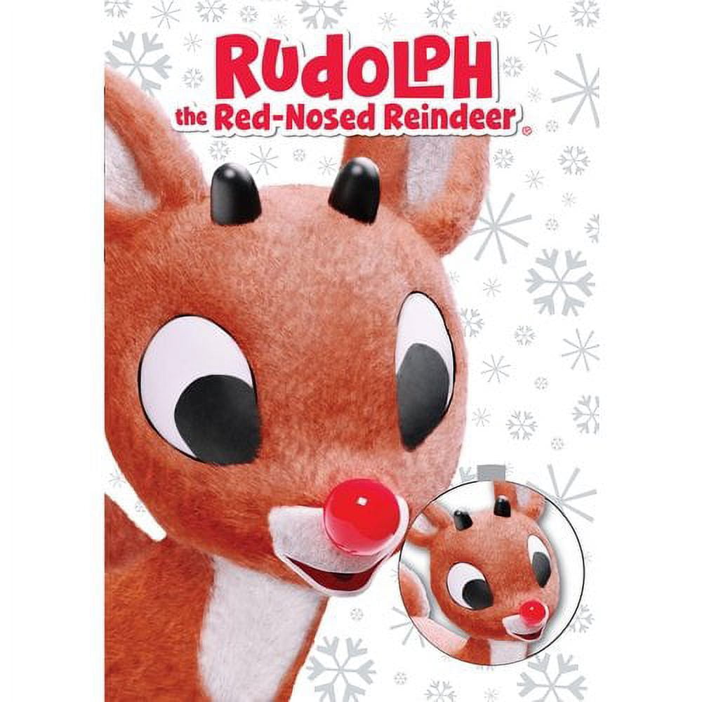 Rudolph The Red-Nosed Reindeer: The Original Christmas Classic (DVD ...