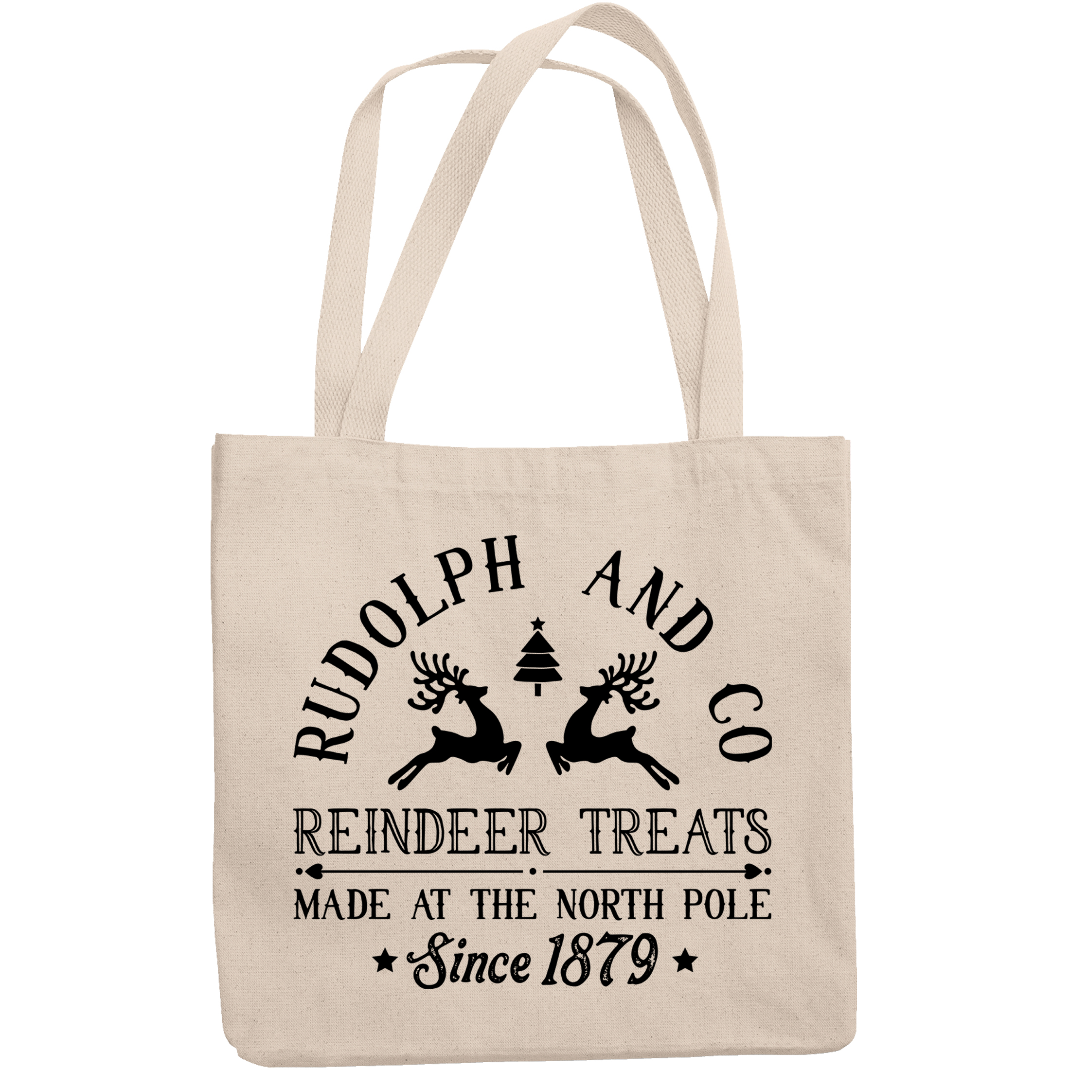 Rudolph and Co Reindeer Treats Made at the North Pole, Christmas Shop ...