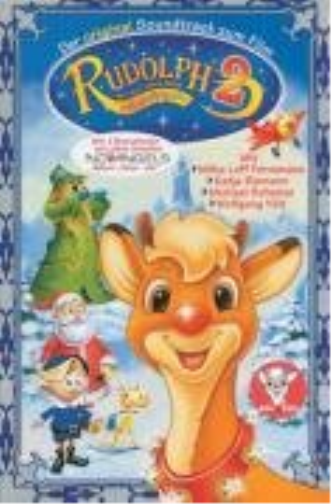 Rudolph mit der Roten Nase Der Original-Soundtrack 2 (Cassette Tape ...