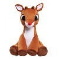 Rudolph the Red-Nosed Reindeer® 13.5-Inch Christmas Holiday Plushie ...