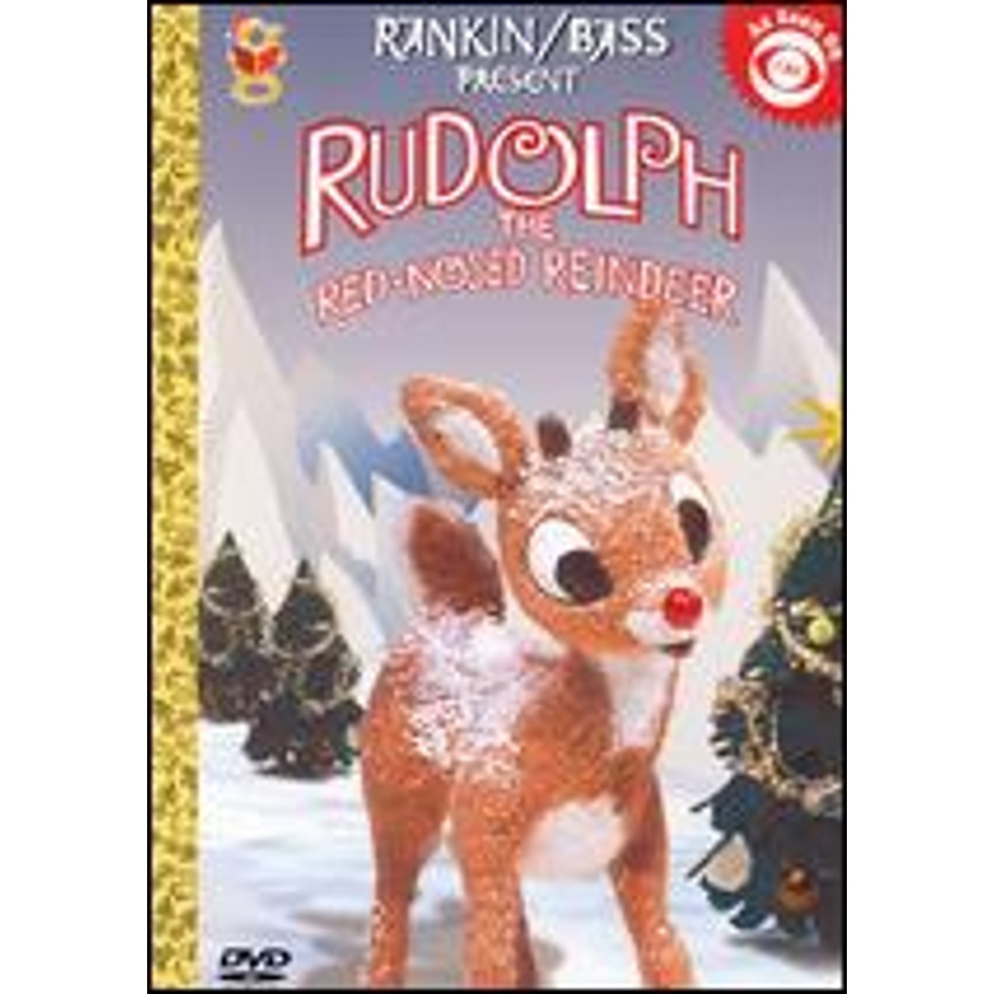 Pre-Owned Rudolph the Red-Nosed Reindeer (DVD 0074645141695) directed ...