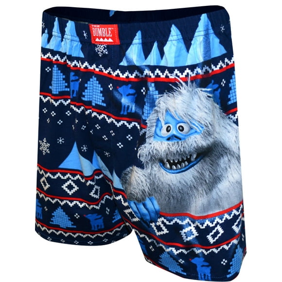 Bumble Rudolph Red Nose Christmas