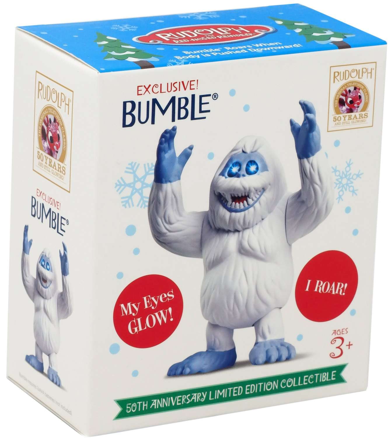 Rudolph The Red Nosed Reindeer -Rudolph 50th Anniversary Limited ...