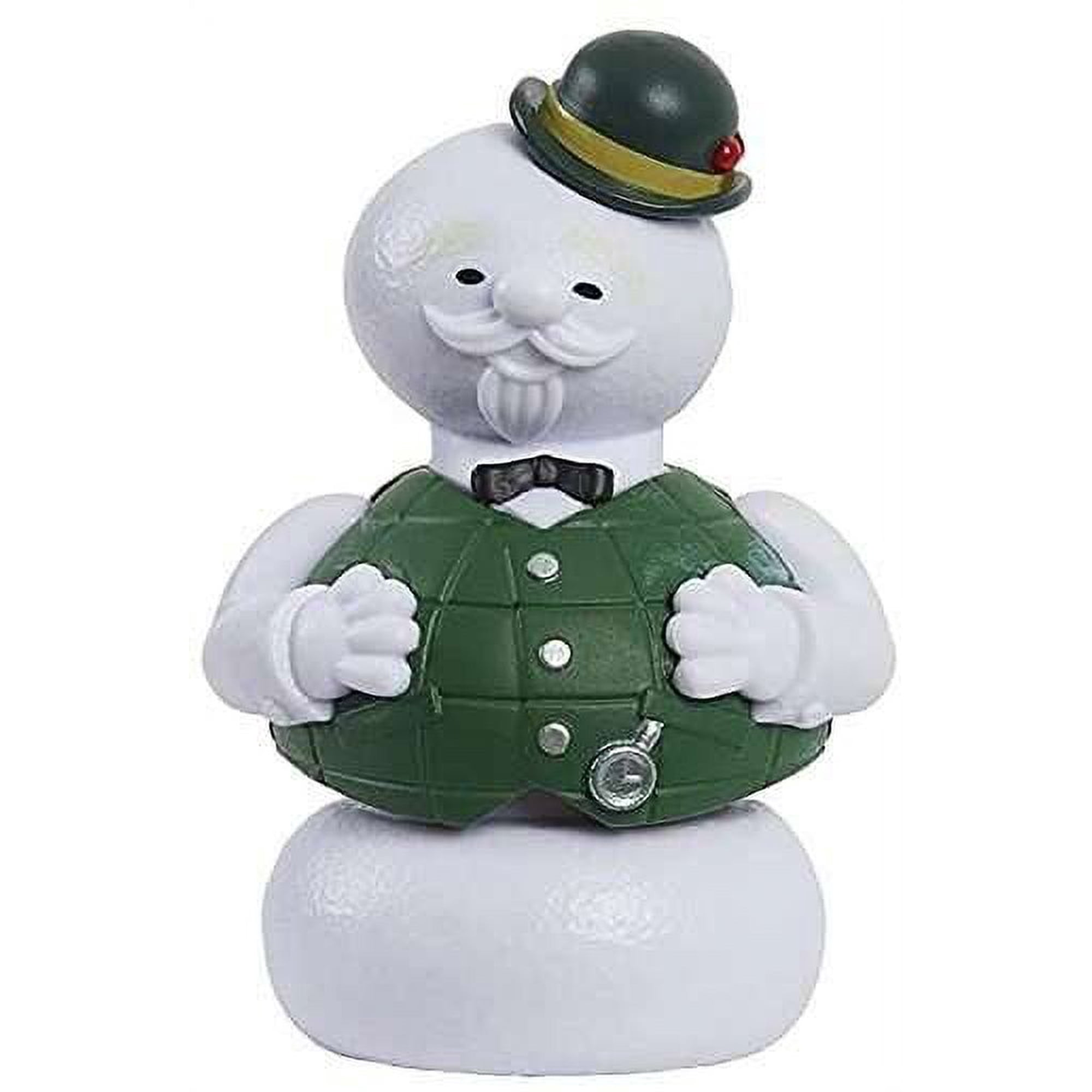 Rudolph The Red Nosed Reindeer Snowman