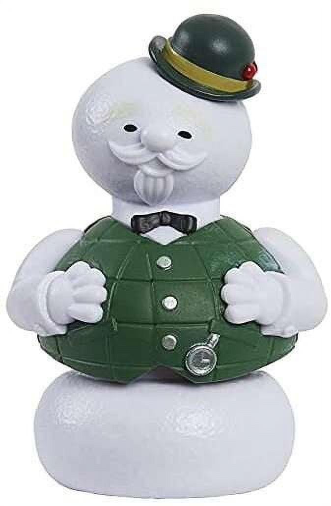 Sam the Snowman Figurine - Unboxed Christmas Character from Rudolph the ...