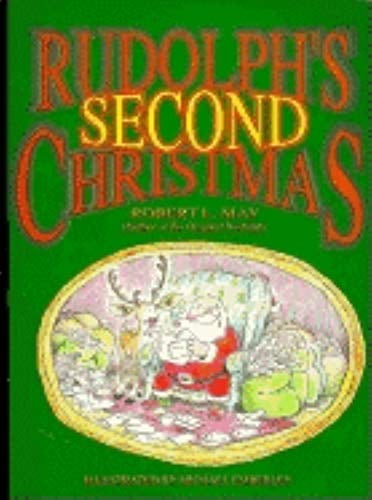 Pre-Owned Rudolph's Second Christmas (Hardcover) 1557091927 ...