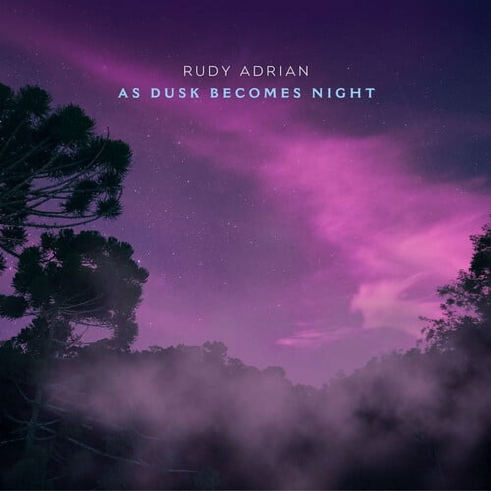 Rudy Adrian - As Dusk Becomes Night - Electronica - CD - Walmart.com