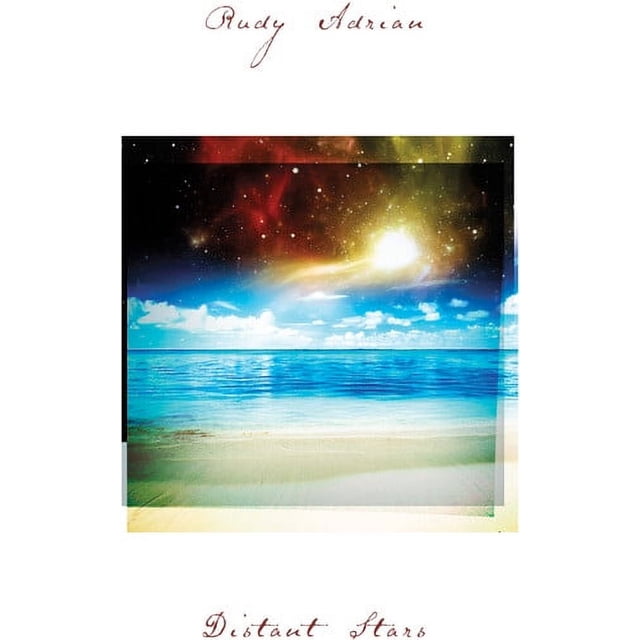 Rudy Adrian - Distant Stars - Electronica - CD - Walmart Business Supplies