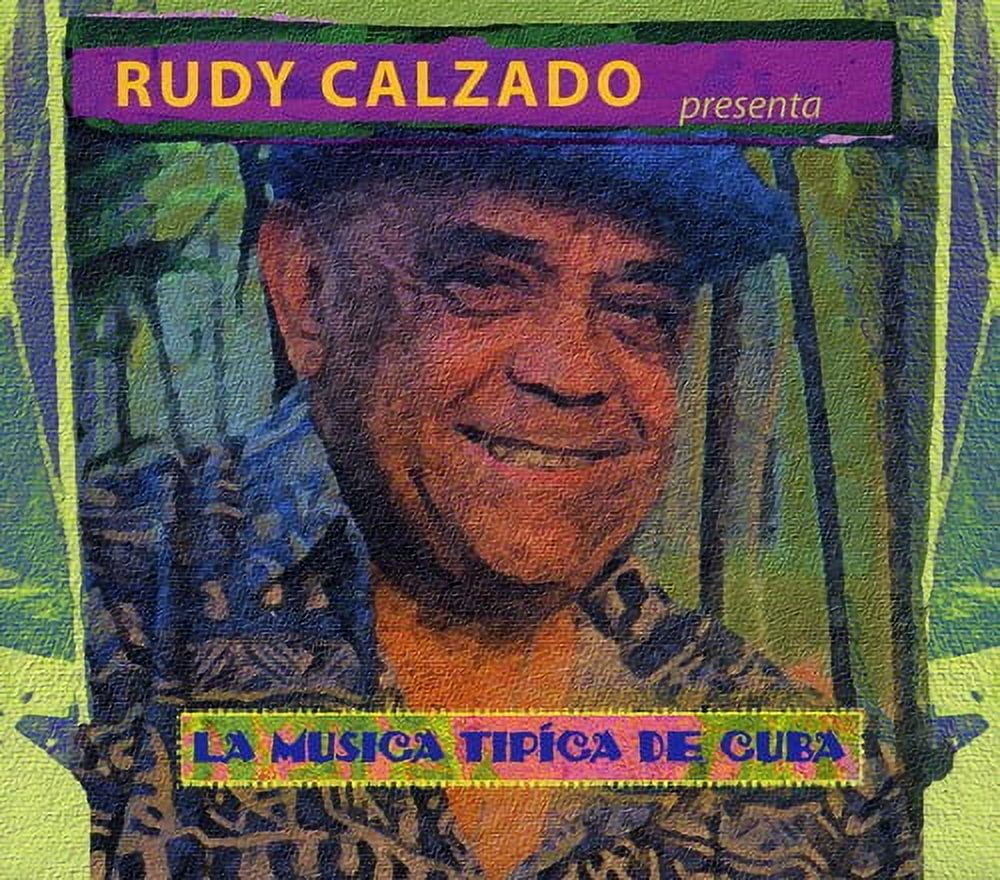 Rudy Calzado - La Musica Tipica De Cuba - Latin Pop - CD - Walmart.com