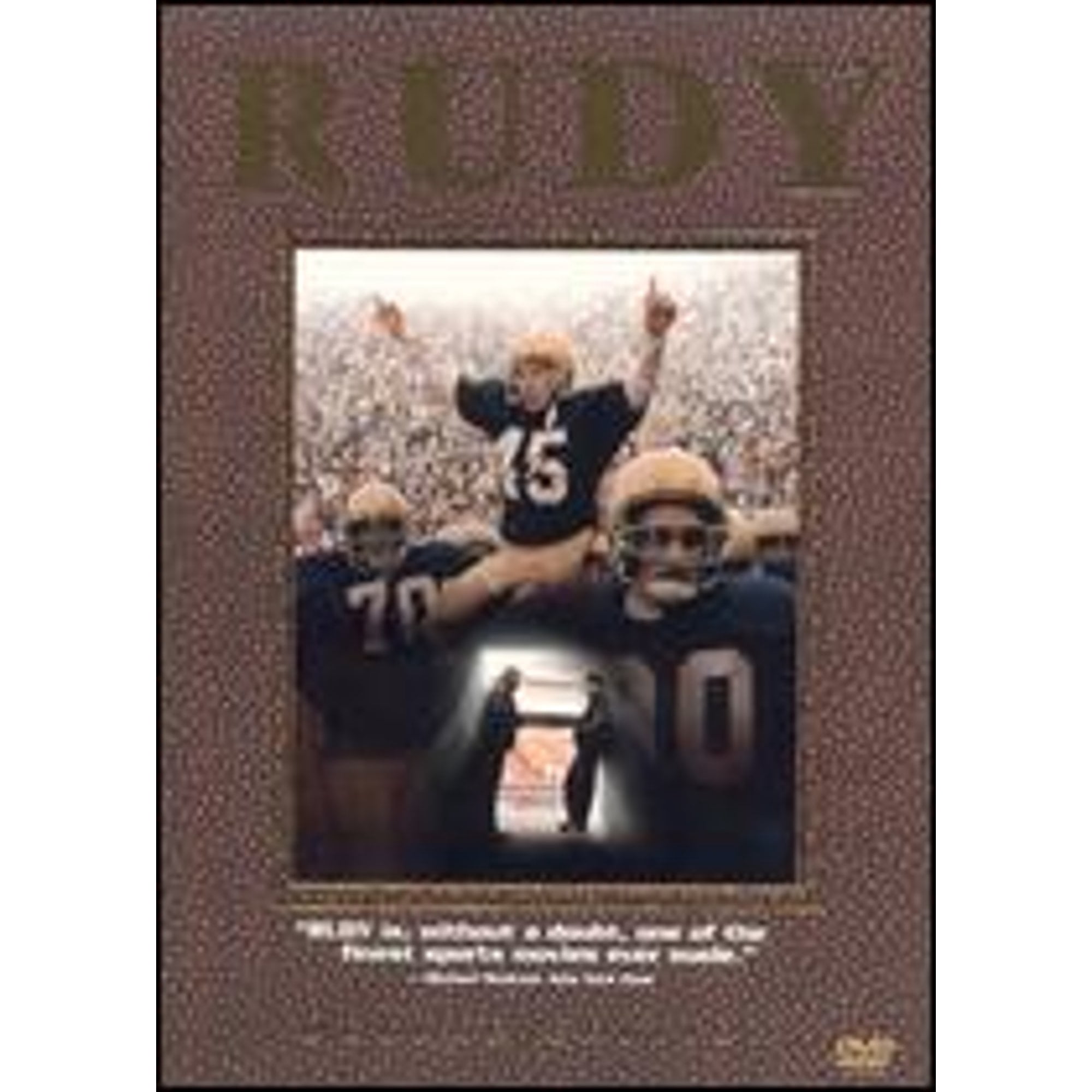 Pre-Owned Rudy [Deluxe Edition] [2 Discs] (DVD 0043396014299) directed ...