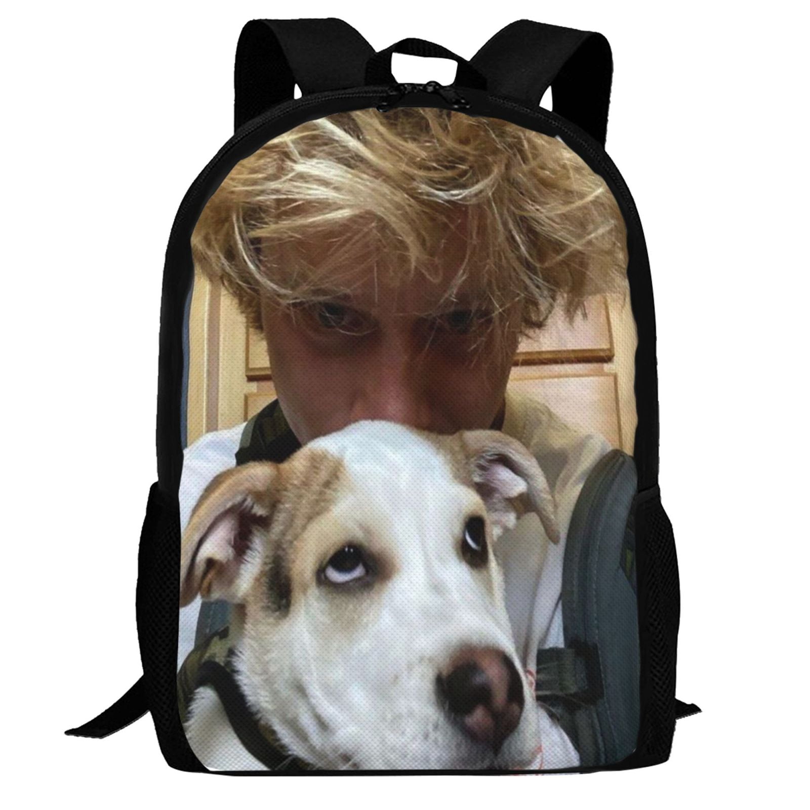 Rudy Pankow Backpacks, full-length, unisex, simple and stylish（aldult ...