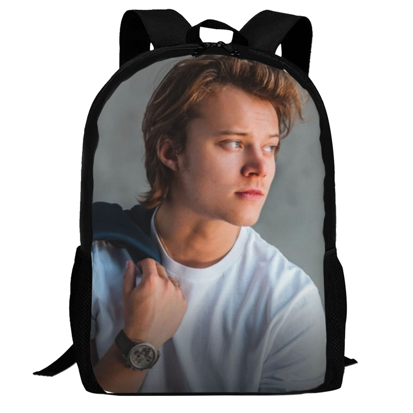 Rudy Pankow Backpacks, full-length, unisex, simple and stylish（aldult ...