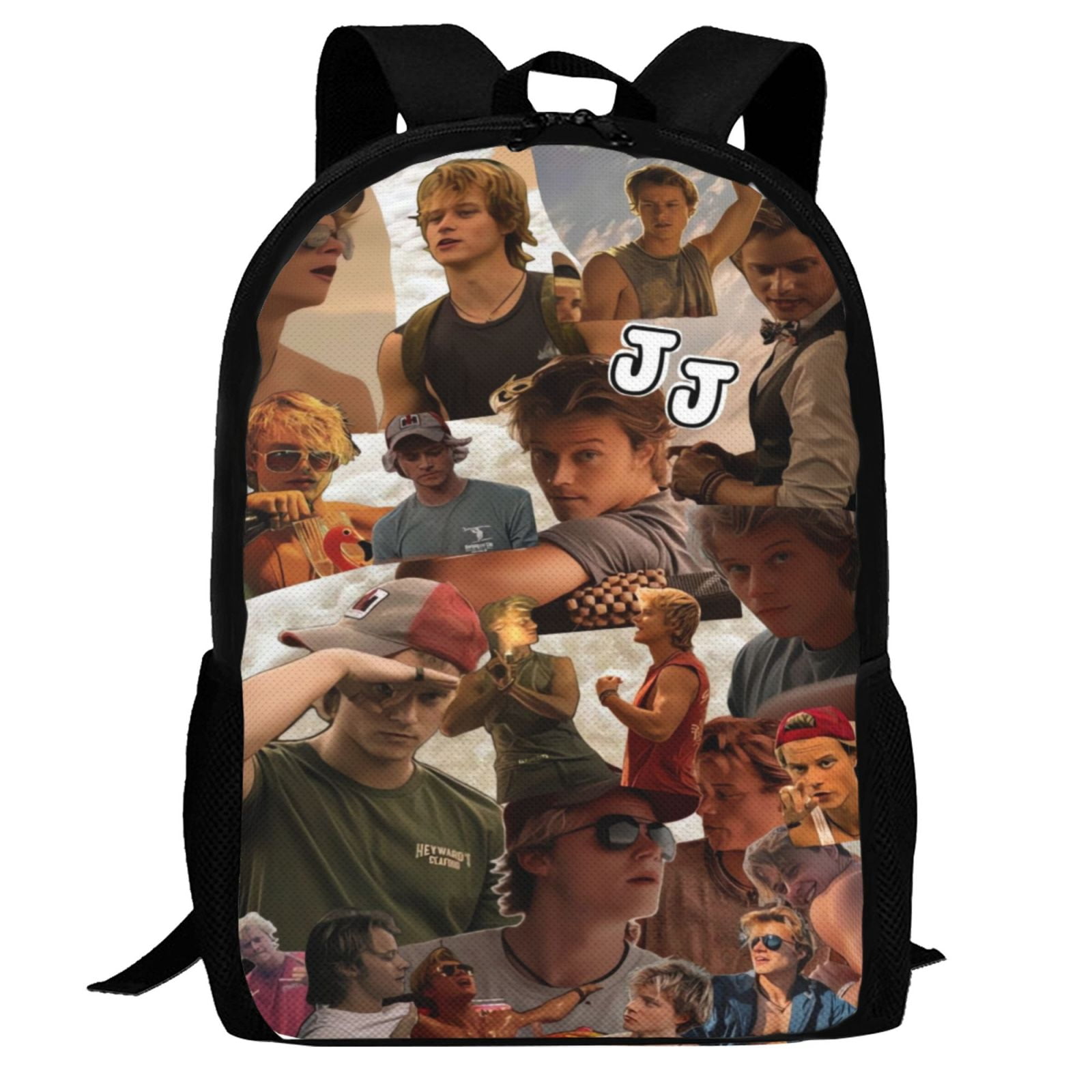 Rudy Pankow Jj Maybank Backpack,3d Print Laptop Backpack Lightweight ...