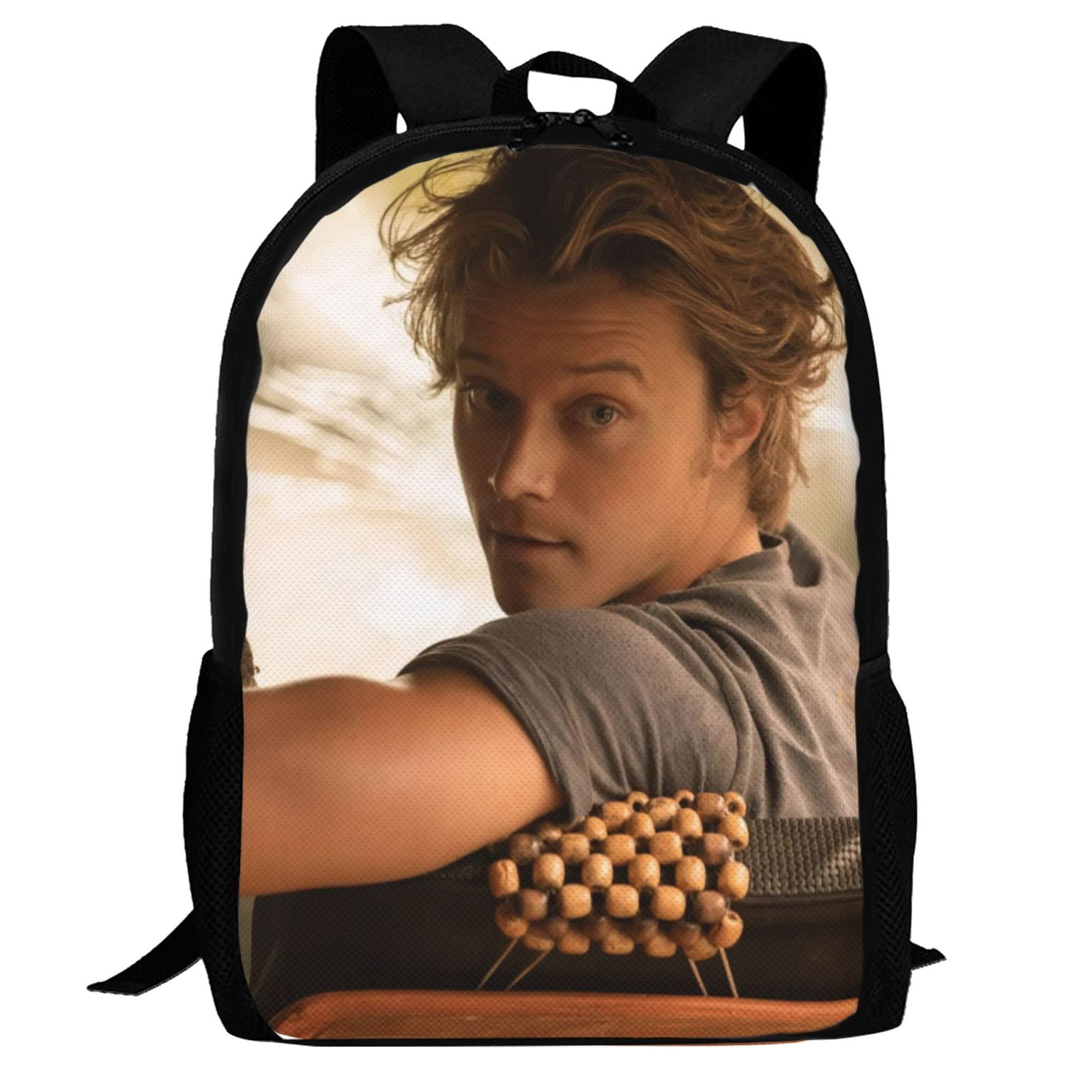 Rudy Pankow Jj Maybank Backpack,3d Print Laptop Backpack Lightweight ...
