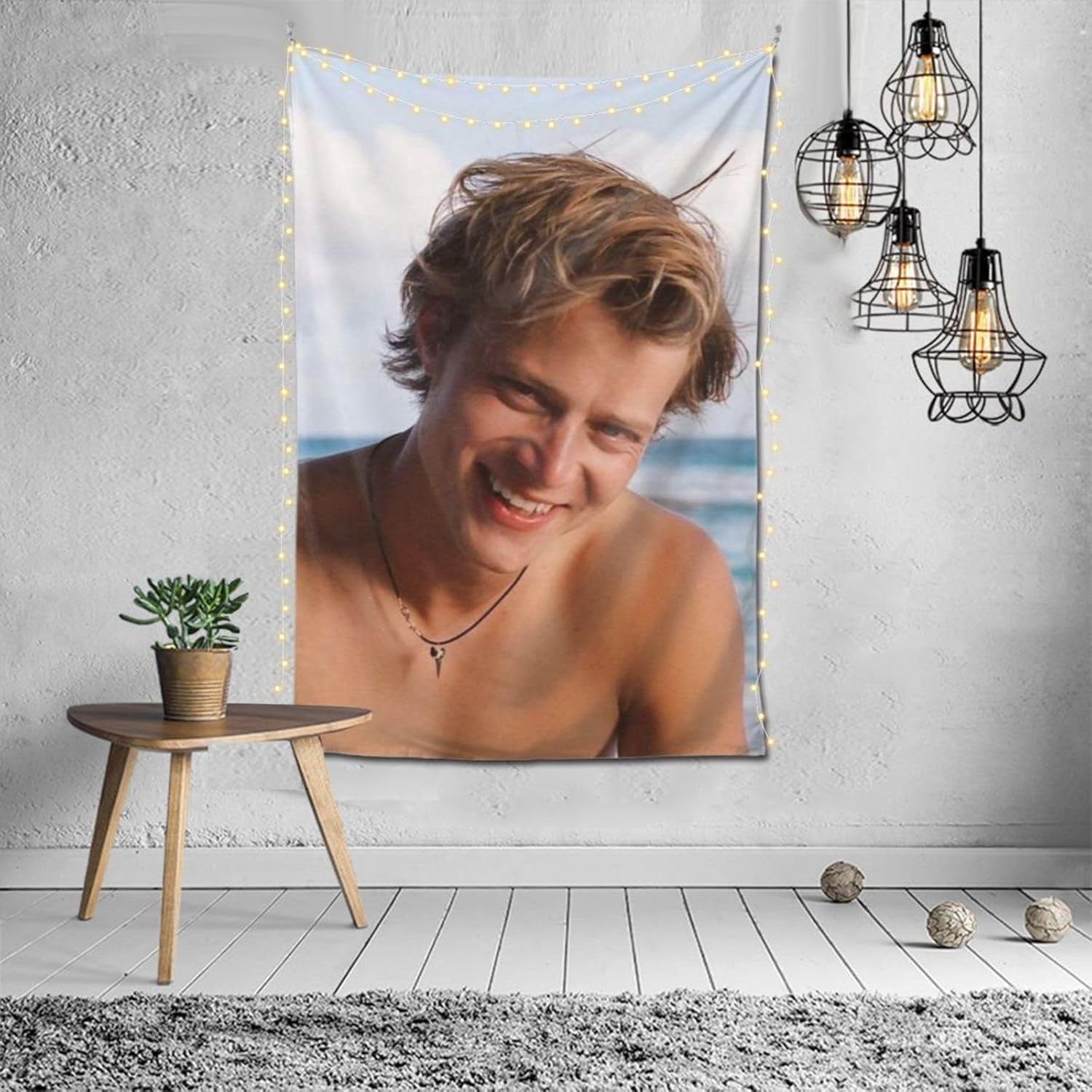 Rudy Pankowtapestry wall hanging for Bedroom Aesthetic Living ...