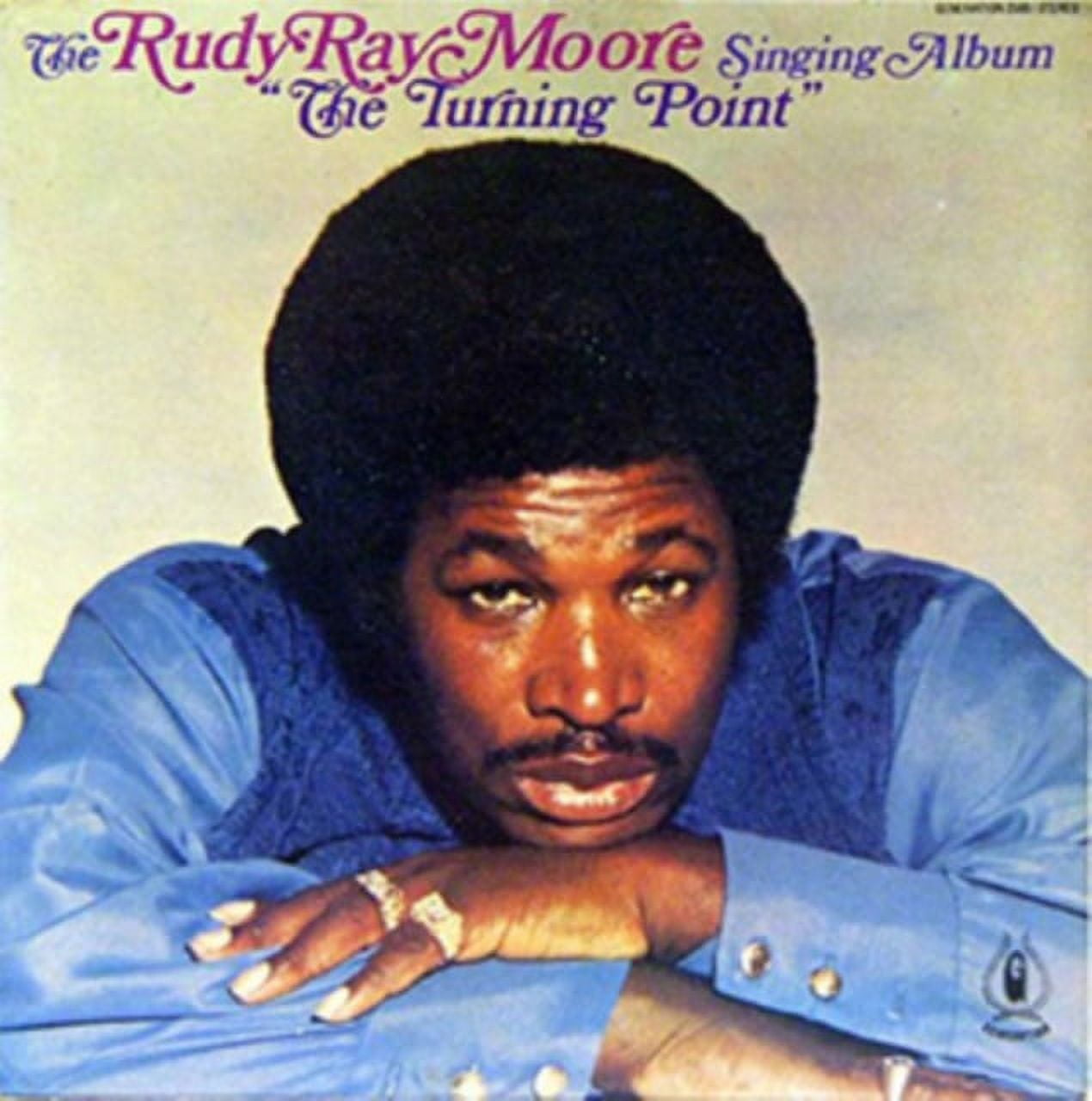 Rudy Ray Moore - Turning Point - Music & Performance - CD - Walmart.com