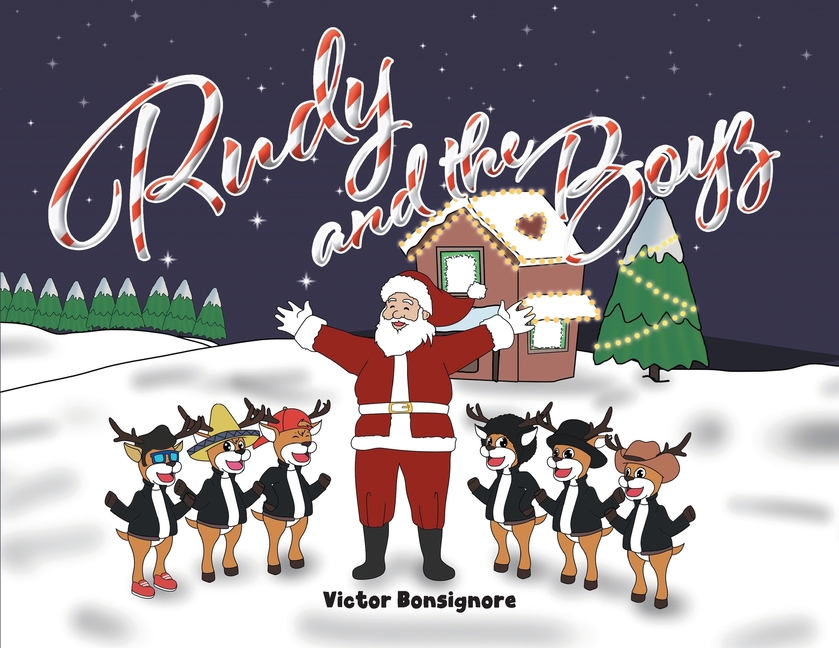 Rudy and The Boyz Paperback 1957148675 9781957148670 Victor Bonsignore ...