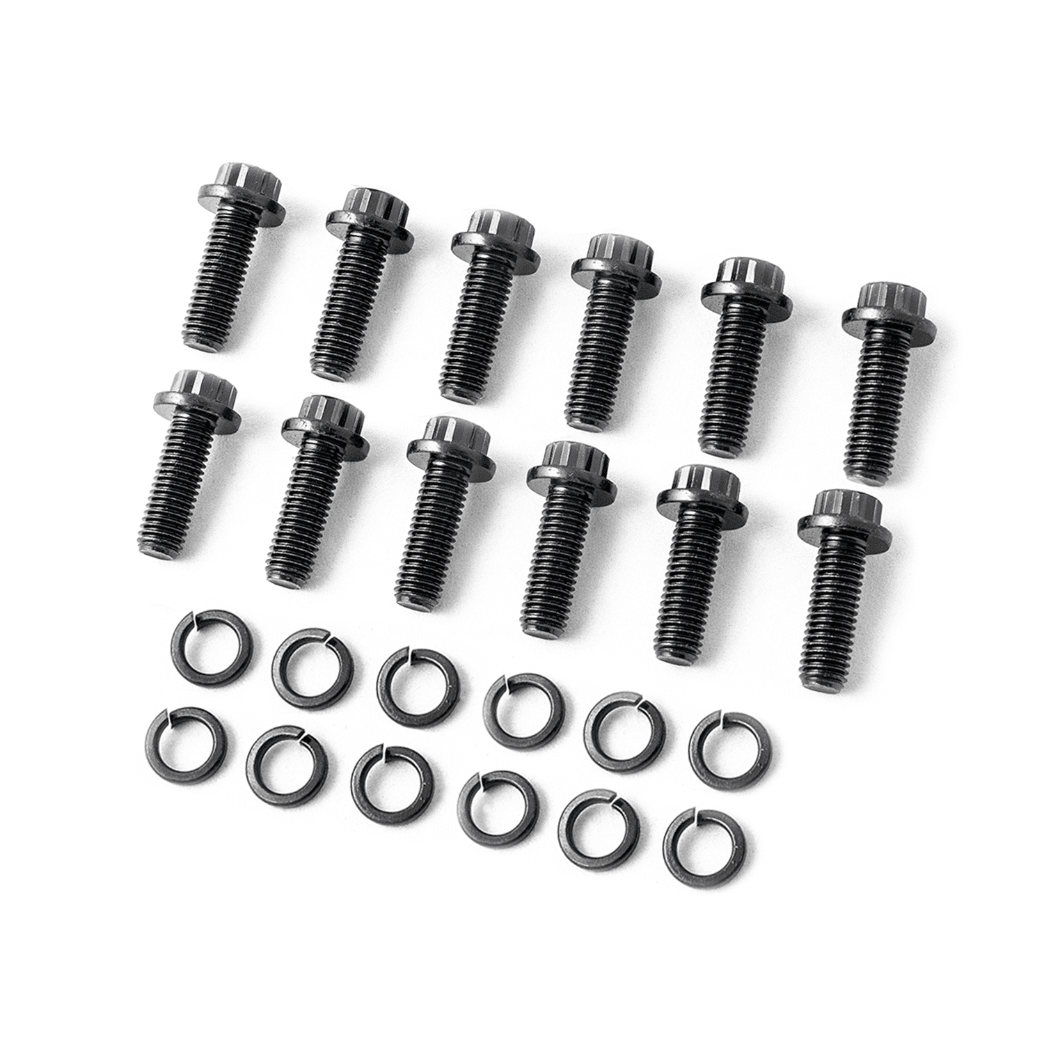 Rudy's 12pt Up Pipe Bolt Set For 01-16 6.6L LBY LLY LBZ LMM LML Duramax ...