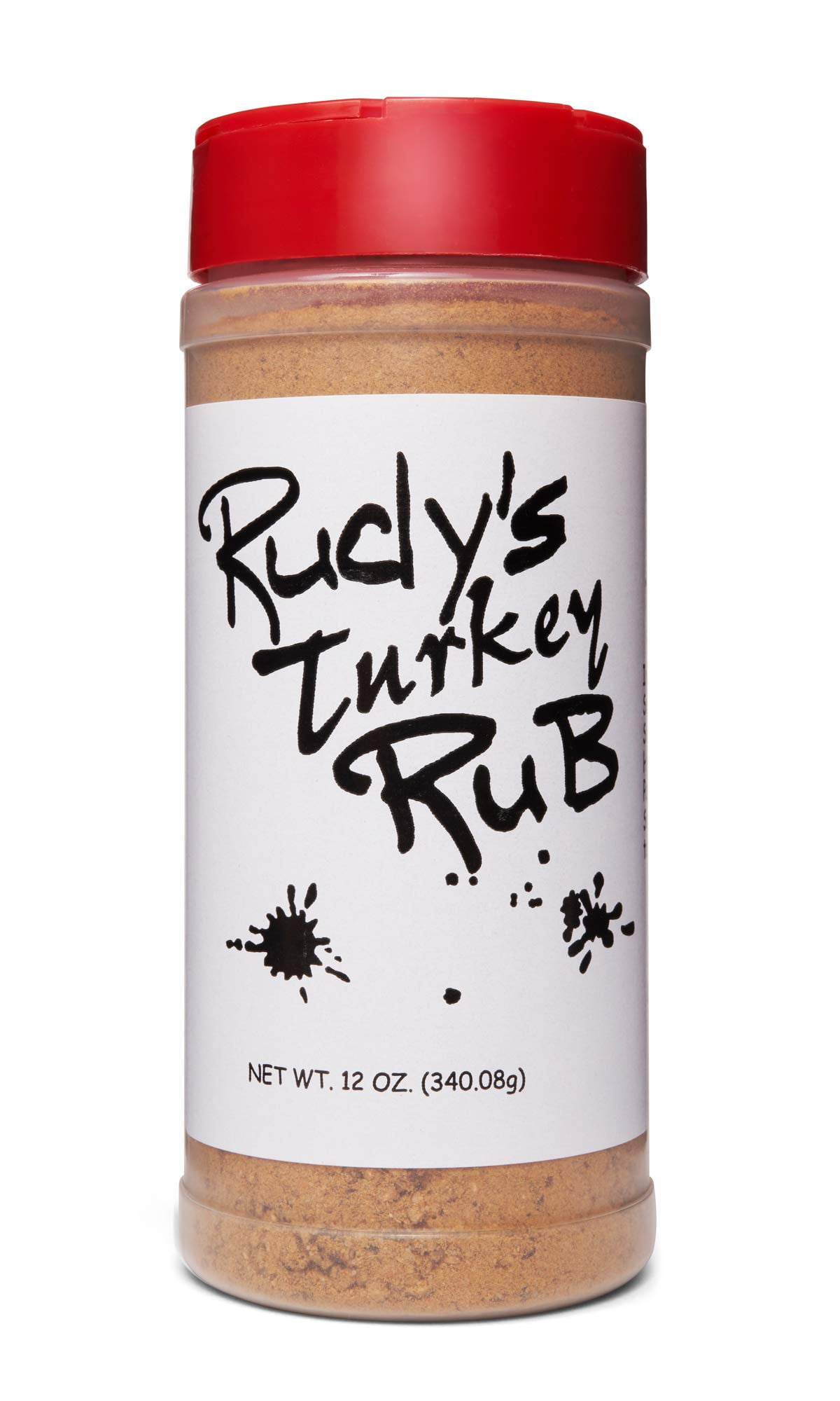 Rudy's Texas Bar-B-Q Turkey Rub DMF15 - Walmart.com
