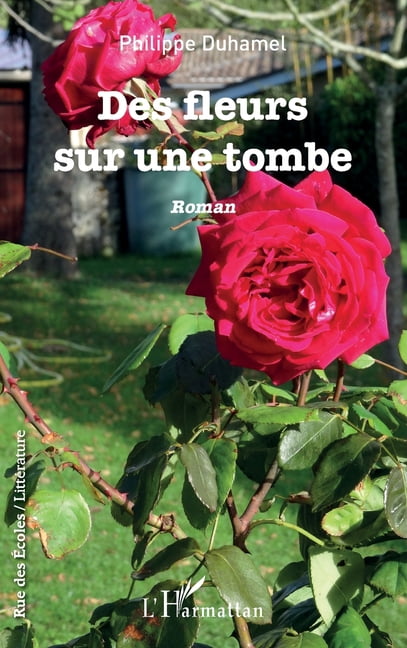 Rue Des Écoles Des fleurs sur une tombe, (Paperback) - Walmart.com