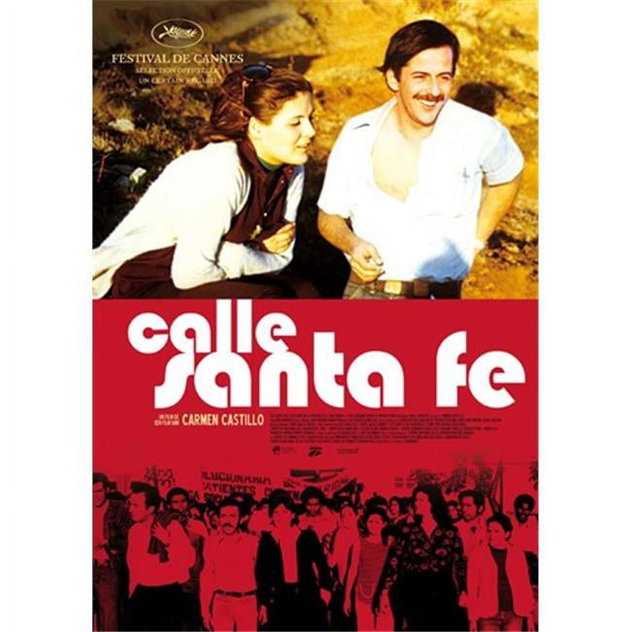 Rue Santa Fe Movie Poster - 11 x 17 in. - Walmart.com