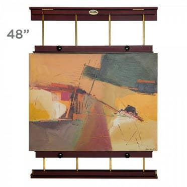Testrite Adult Display Large Art Stand, Classic Studio Easel, Portable ...