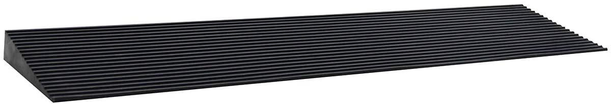 Ruedamann 1.4" Rise Non-Skid Solid Rubber Wheelchair Ramp for ...