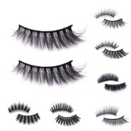 Aliver Single Lashes Eyelash Clusters 240 Pcs Individual Lashes 9-16 mm ...