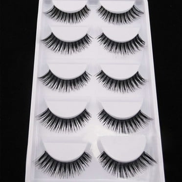 Aliver Single Lashes Eyelash Clusters 240 Pcs Individual Lashes 9-16 mm ...