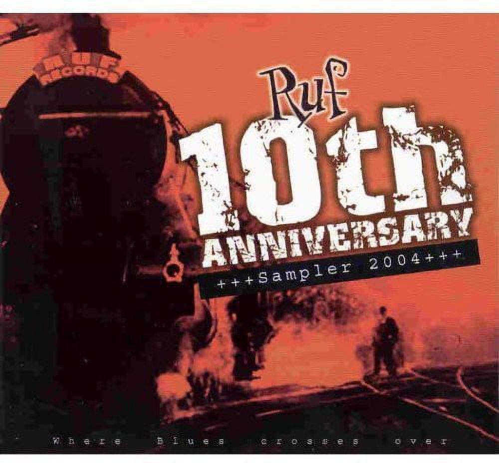 Ruf Records 10th Anniversary Sampler - Walmart.com