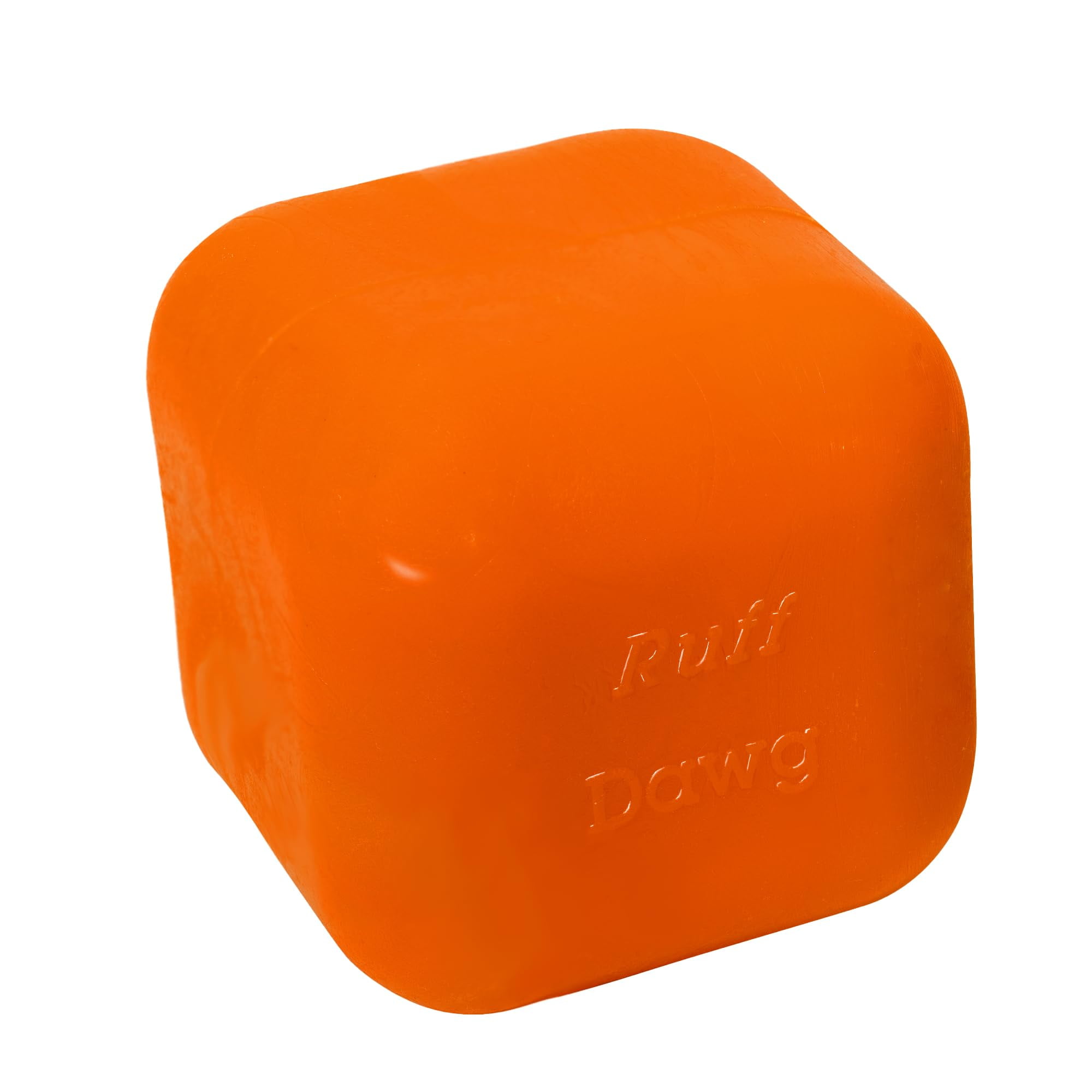 Ruff Dawg Dawg-Cube - MMF7 Durable Chew & Fetch Toy for Dogs Made in ...