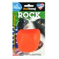 Ruff Dawg Rock Rubber Indestructible Retrieving Dog Toy, Color Varies ...