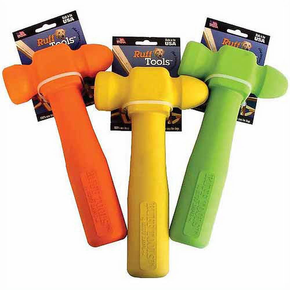 Ruff Tools Hammer Dog Toy - Walmart.com