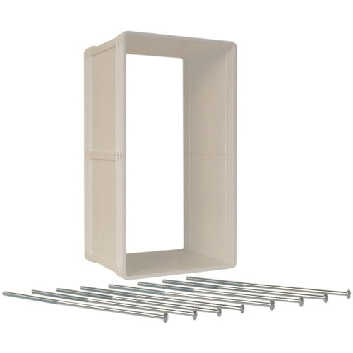 Ruff Wall Kit Plastic-Color:White,Size:Super Large - Walmart.com