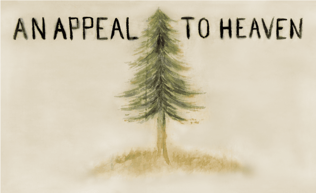 Ruffin Flag Company 3' x 5' Polyester An Appeal To Heaven Original ...