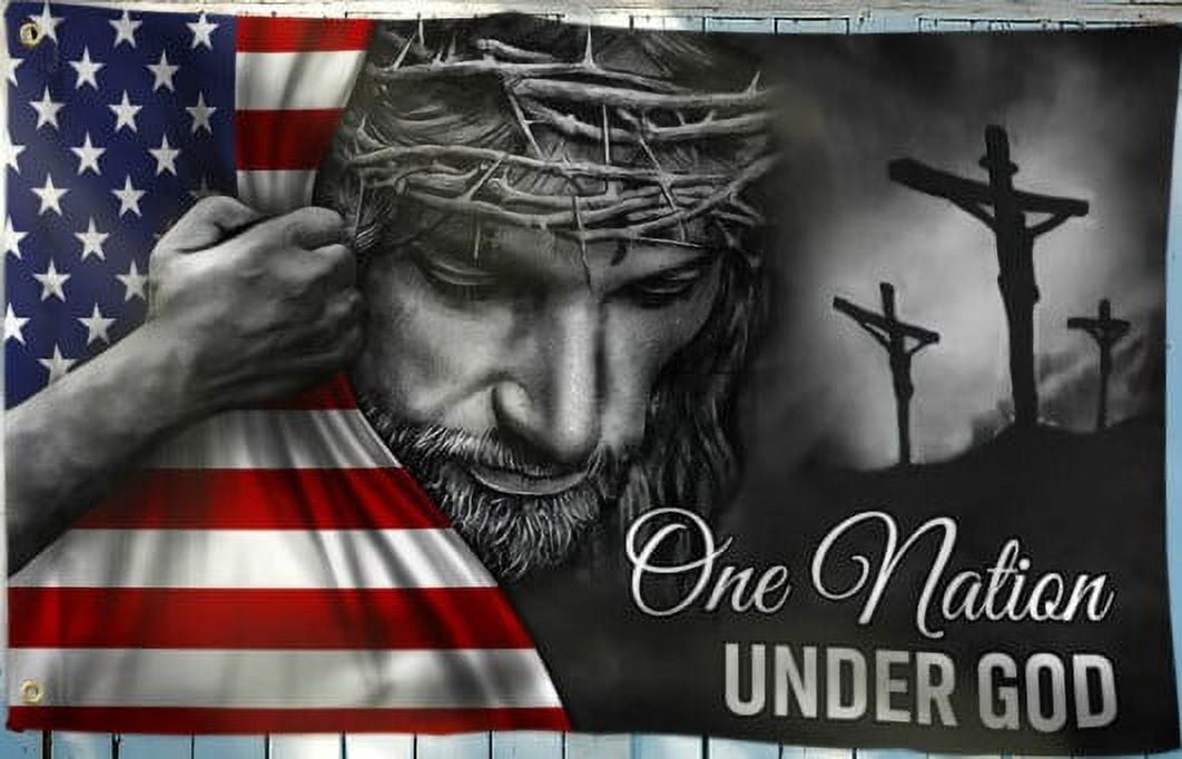 Ruffin Flag Company 3' x 5' Rough Tex Outdoor Flag - Walmart.com