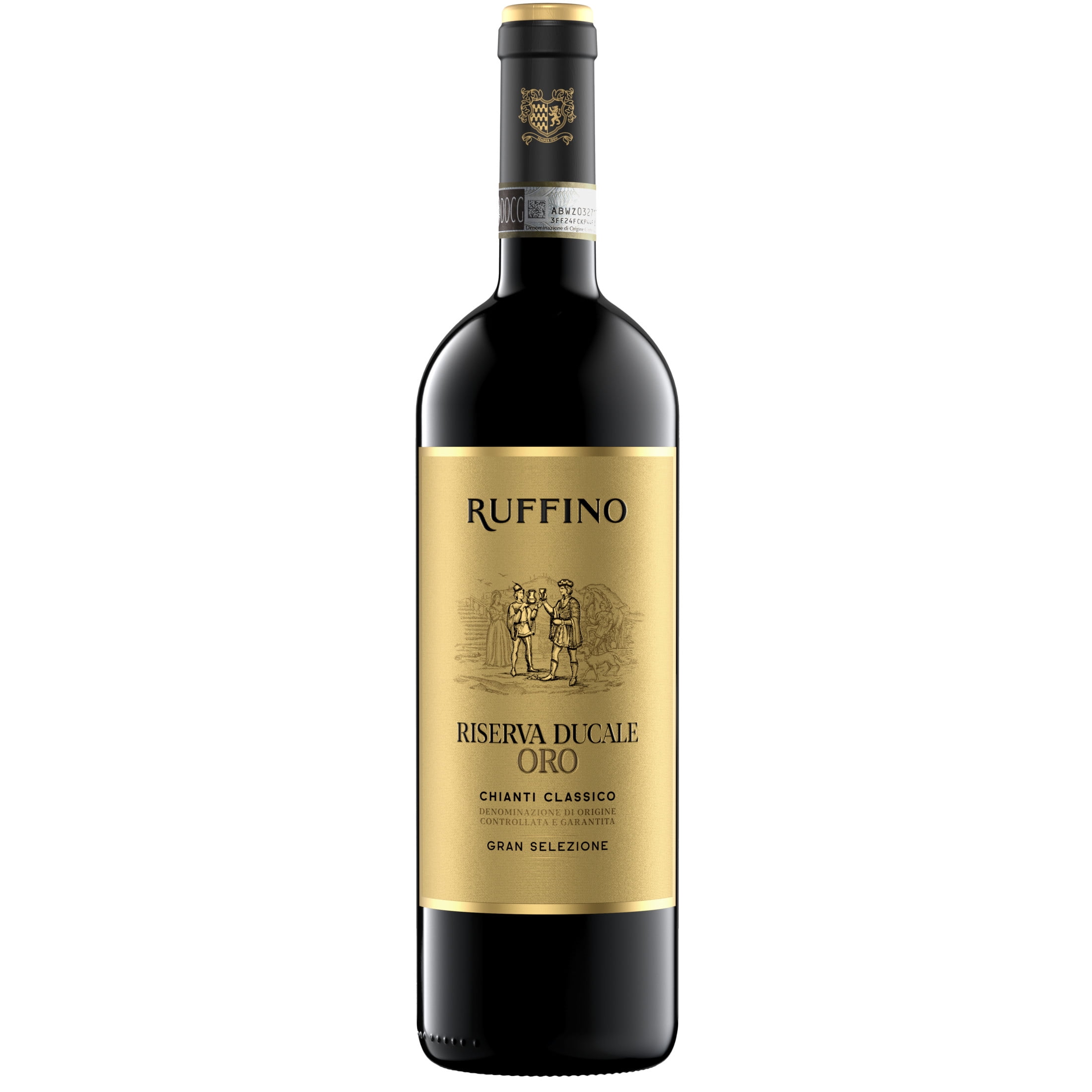 Ruffino Riserva Ducale Oro Chianti Classico Gran Selezione DOCG Italian ...