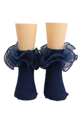 Ruffle Socks Girls