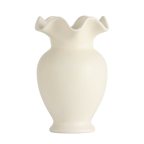White Vases