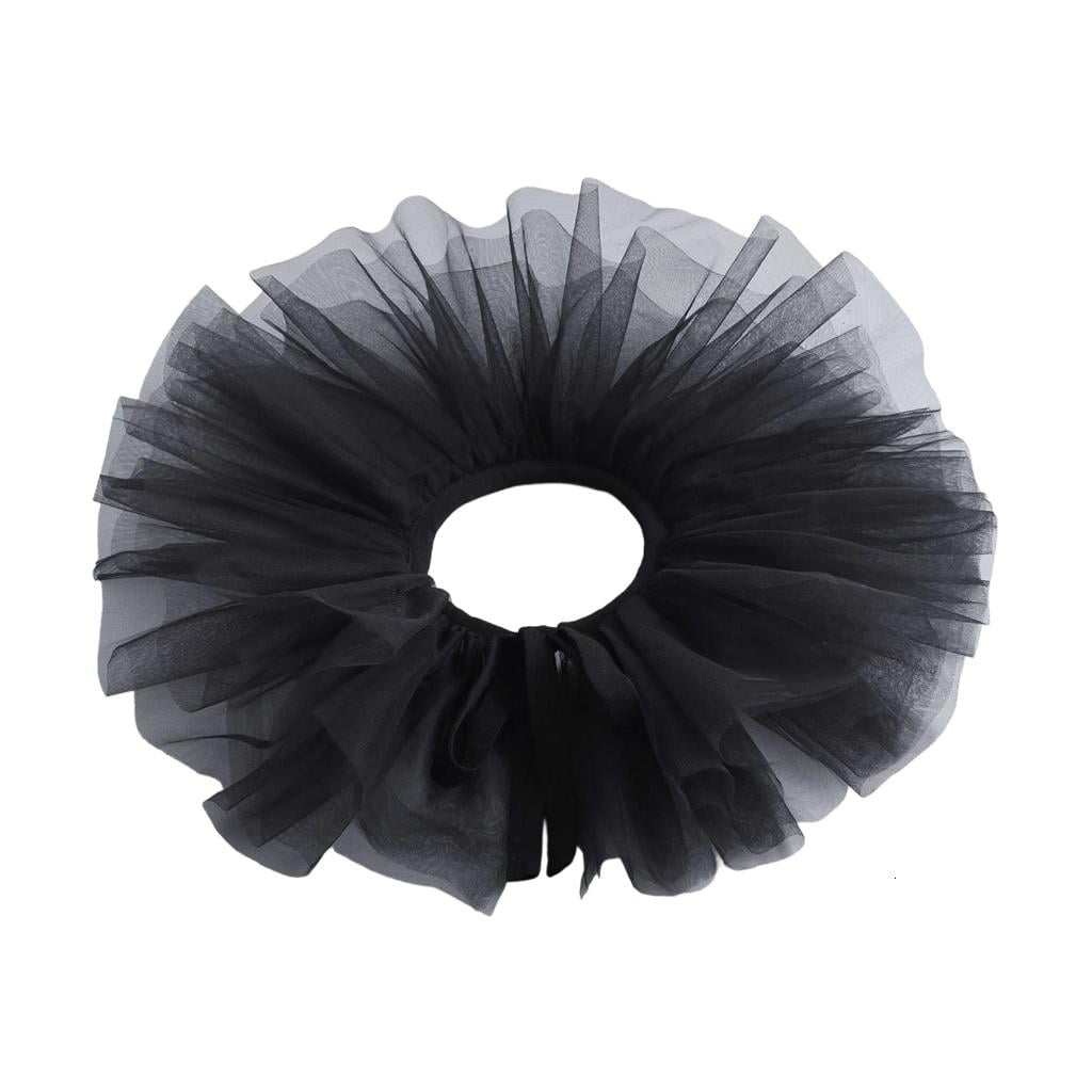 Ruffled Neck Collar Detachable Neckwear Collar for Royal Medieval ...