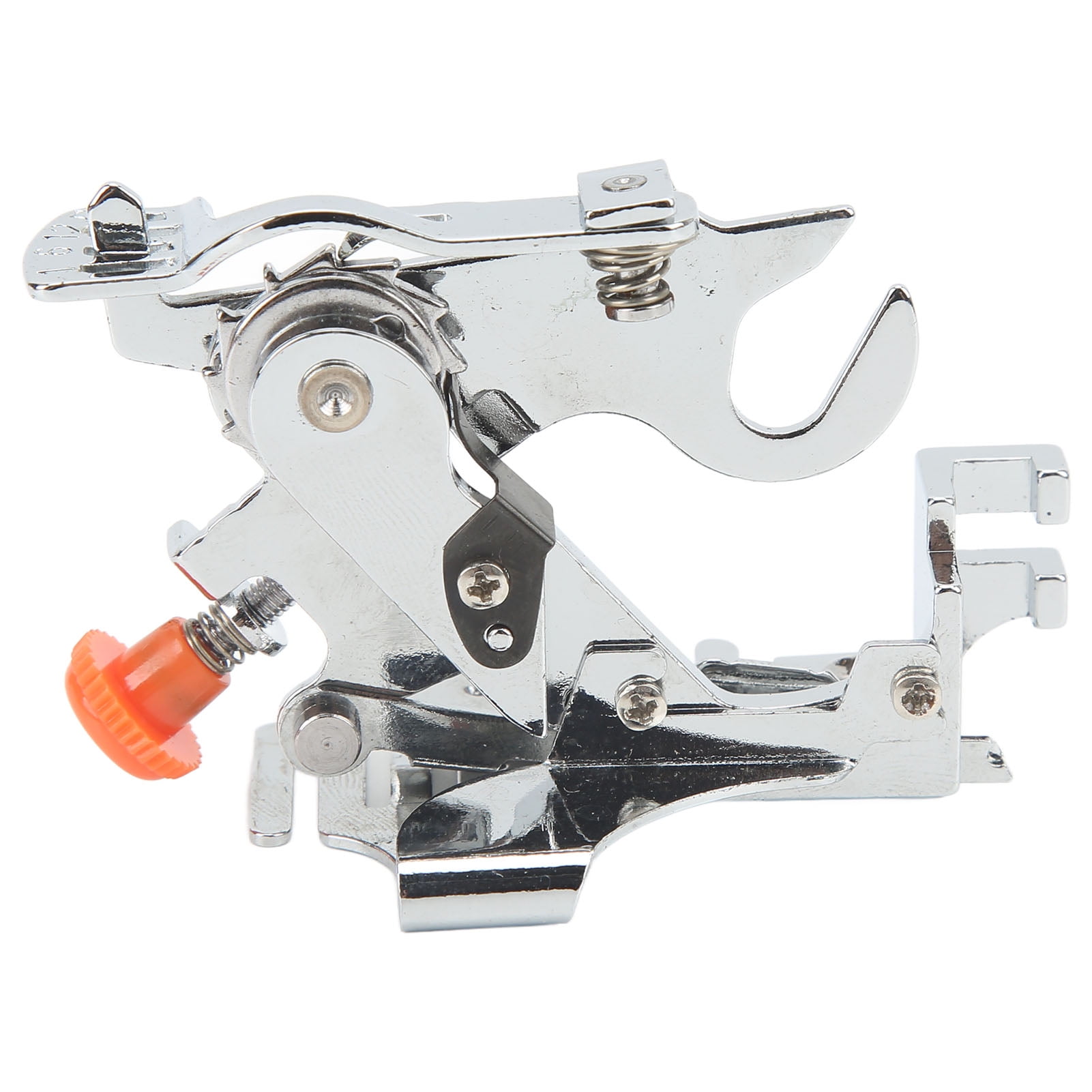 Ruffler Foot Sewing Machine Gathering Presser Foot Multifunctional Part ...