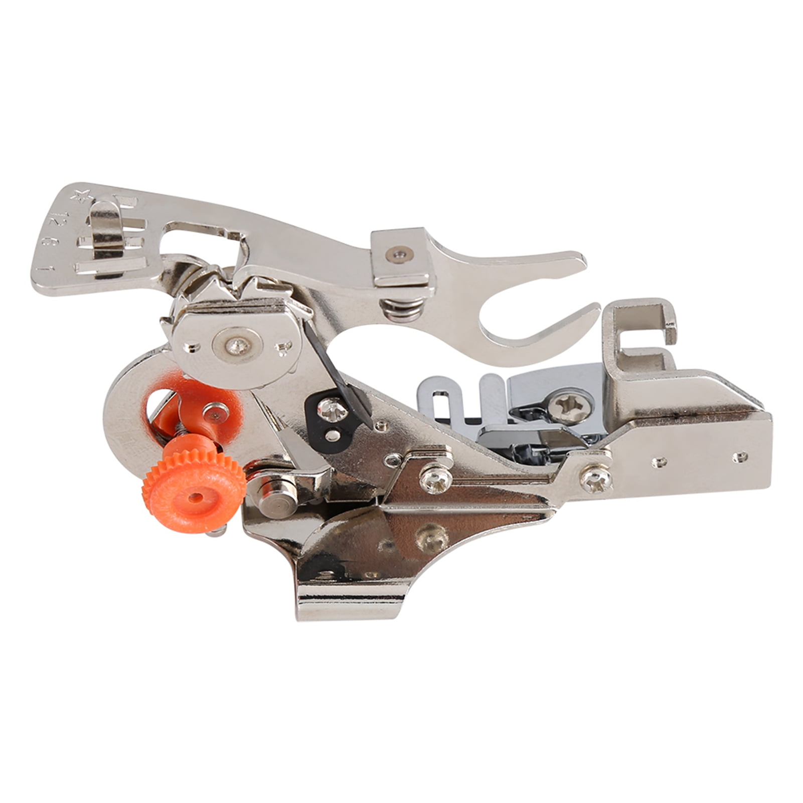 Ruffler Presser Foot Feet For Brother Singer Domestic Sewing Machine ...