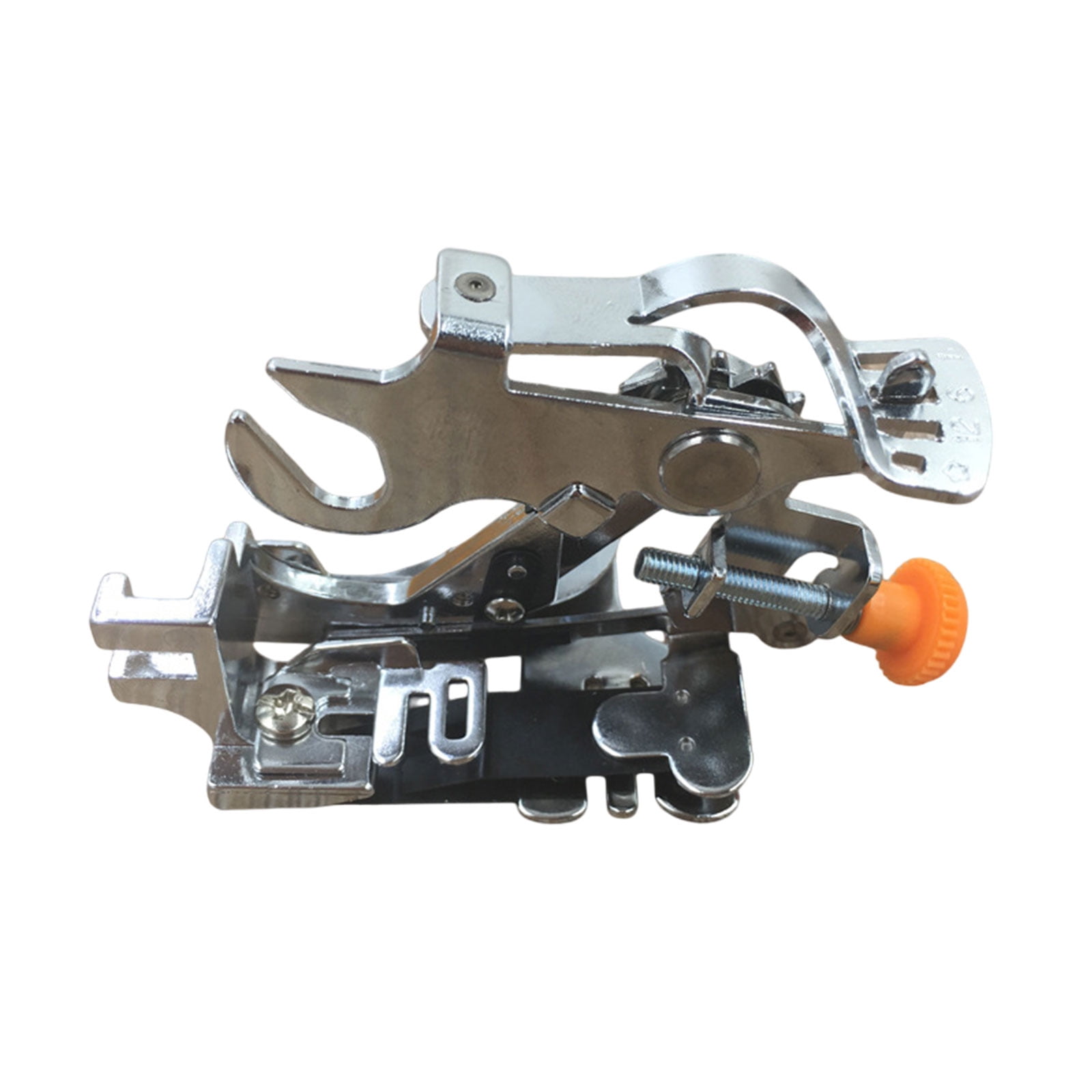 Ruffler Sewing Machine Presser Foot, Ruffler Presser Foot for Low Shank ...