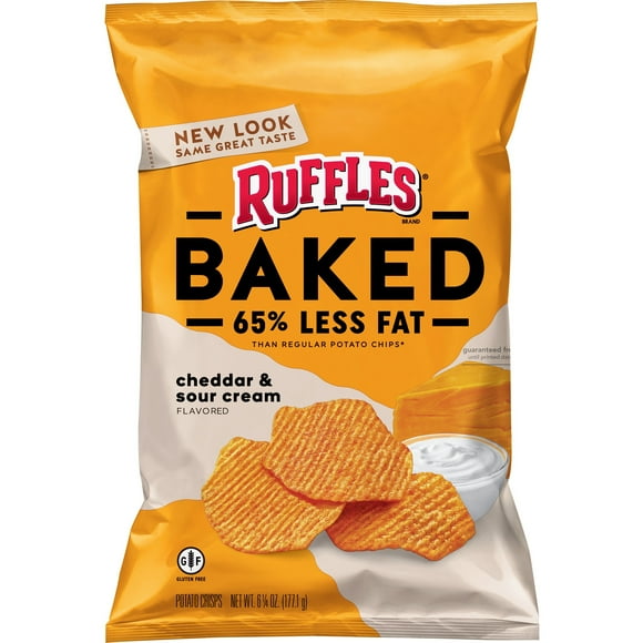 Ruffles in Potato Chips - Walmart.com