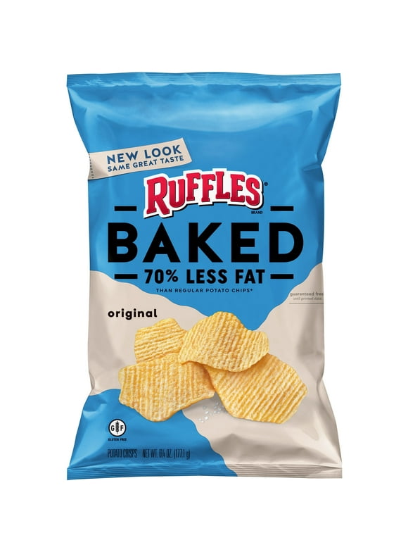 Ruffles in Potato Chips - Walmart.com